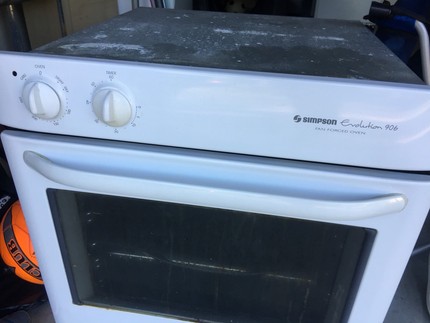 simpson oven | Ovens | Gumtree Australia Free Local Classifieds