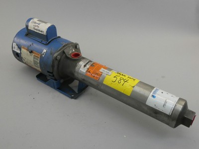 Pumps - Goulds Pump