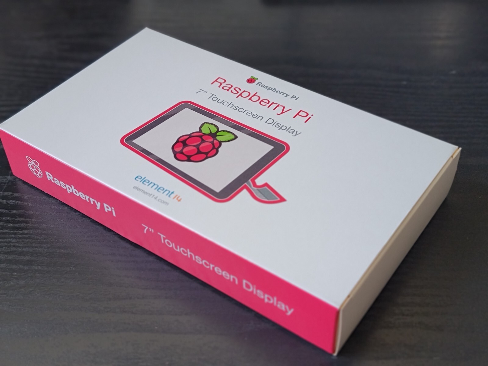 Touch Screen | Official Raspberry Pi