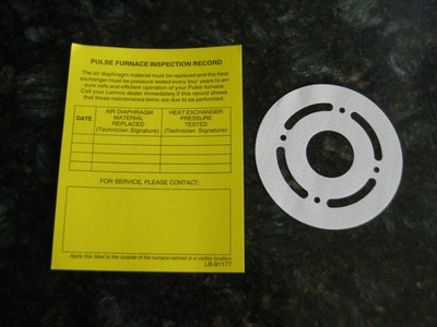 Valves - Lennox Pulse