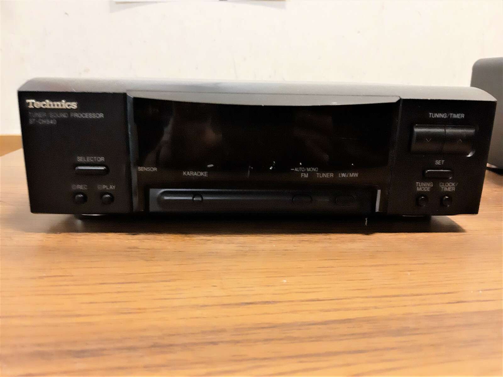 Technics CH510 Hi Fi stack system - Hi Fi Equipment