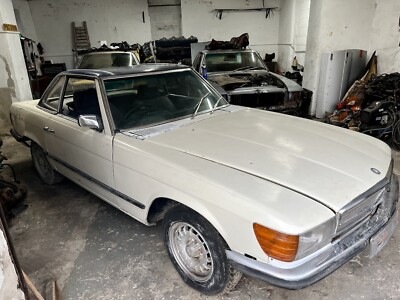 MERCEDES SL breakers SL 350 AUT dismantlers