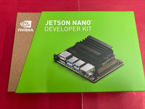 Купить Материнская карта с процессором NVIDIA Jetson Nano Developer Kit ...