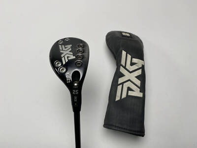 PXG 0317 X Gen2 5 Hybrid 25* Project