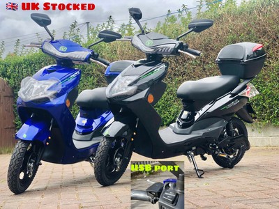 Electric Mopeds for sale in UK | 55 used Electric Mopeds