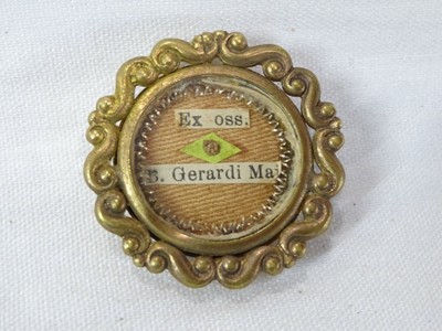 Relics - 1St Class Relic St - Vatican