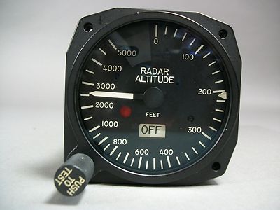 Radar Altimeter for sale | Only 3 left at -60%