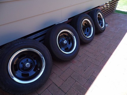 valiant | Wheels, Tyres & Rims | Gumtree Australia Free Local Classifieds