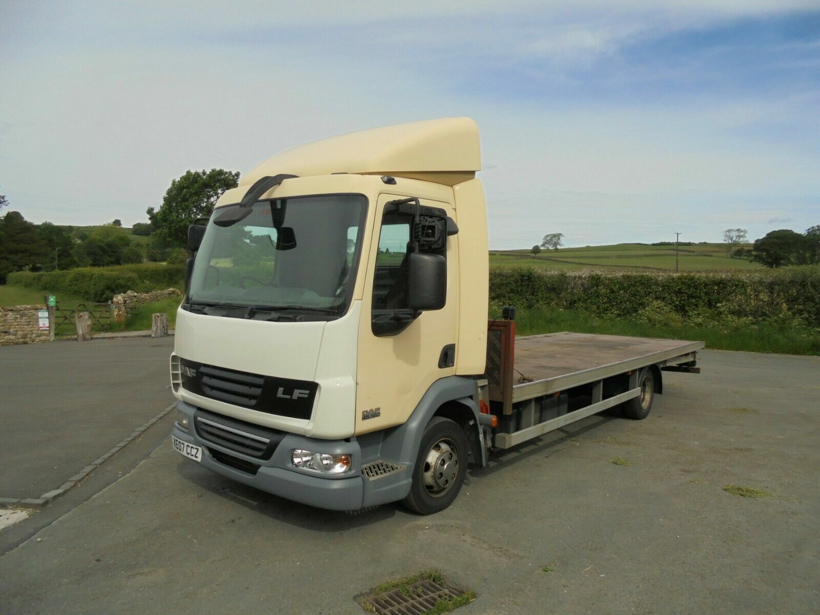 18t Commercial Lorries & Trucks for sale | eBay UK