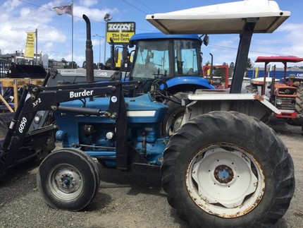 ford tractor | Farming Vehicles & Equipment | Gumtree Australia Free ...