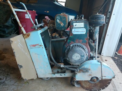 Concrete Cut-Off Saws - Target Saw