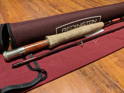 Fly Fishing - Redington Fly Rod
