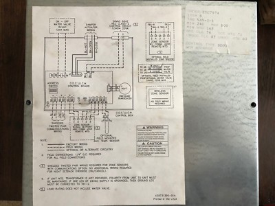 Controls - Trane Vav