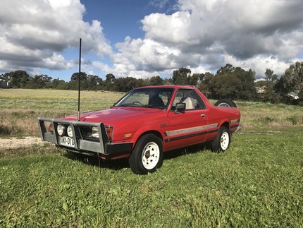 Subaru Brumby For Sale in Australia – Gumtree Cars