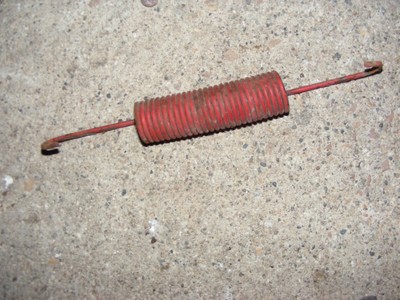 Farm Implement Parts - Massey Ferguson Baler