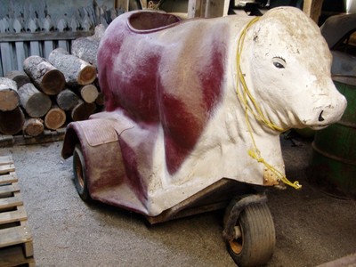 Mechanical Cow for sale| 44 ads for used Mechanical Cows