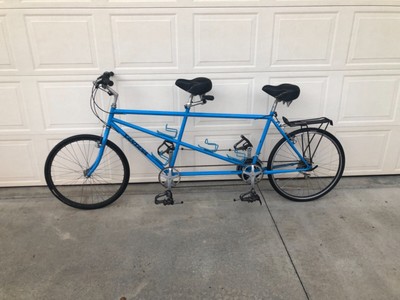 Cycling - Tandem - Nelo's Cycles