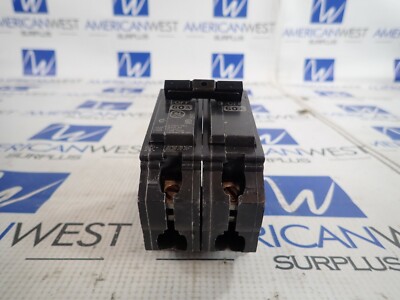 Circuit Breakers - 240 Volt Bolt On Circuit Breakers