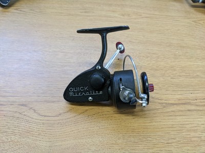 Spinning Reels - Dam Quick 110