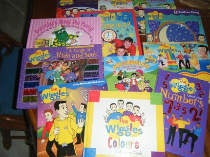 the wiggles book | Children's Books | Gumtree Australia Free Local ...