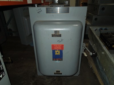 Transfer Switches - 200 Amp Manual Transfer Switch