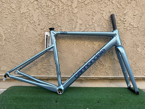 NEW Cannondale CAAD13 Rim Brake Frameset Glacier Blue