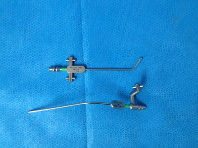 Surgery & OR - Medtronic Xomed