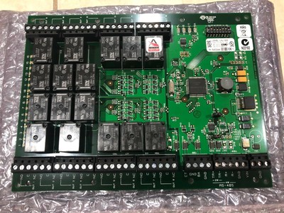 Control Panels & Keypads - Lenel