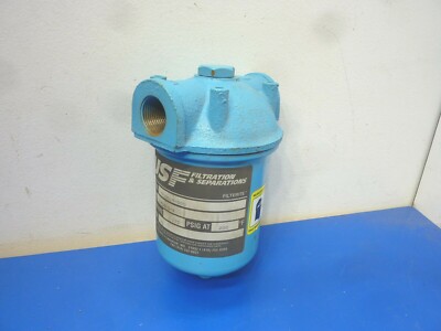 Filtration Equipment - Filterite Filter