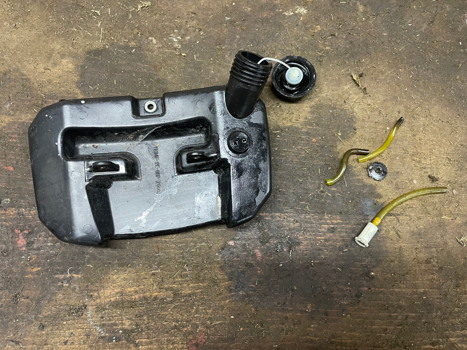 Mac allister petrol strimmer mgtp254 store