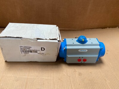 Pneumatic Valves - Valve Actuator