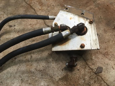 Heavy Equipment Parts & Accs - Bobcat 610