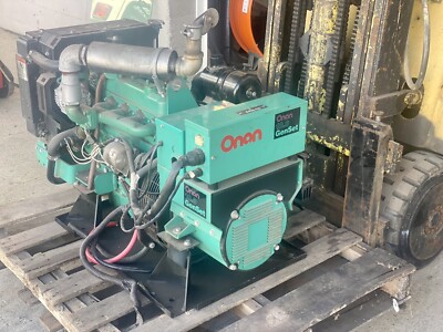 Generators - Onan Rv Generator