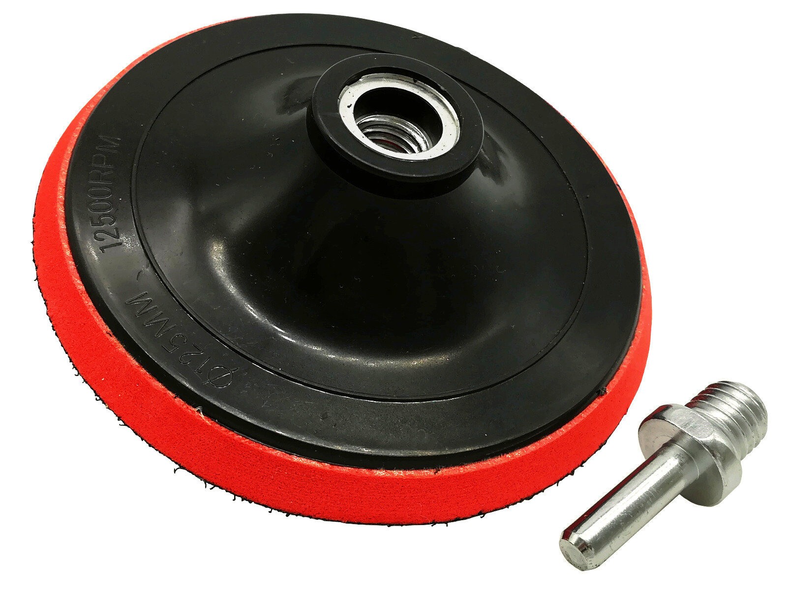 Klett Schleifteller Ø 125 mm Exzenterschleifer