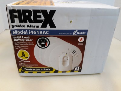 Smoke Detectors - Ionization Smoke Detector