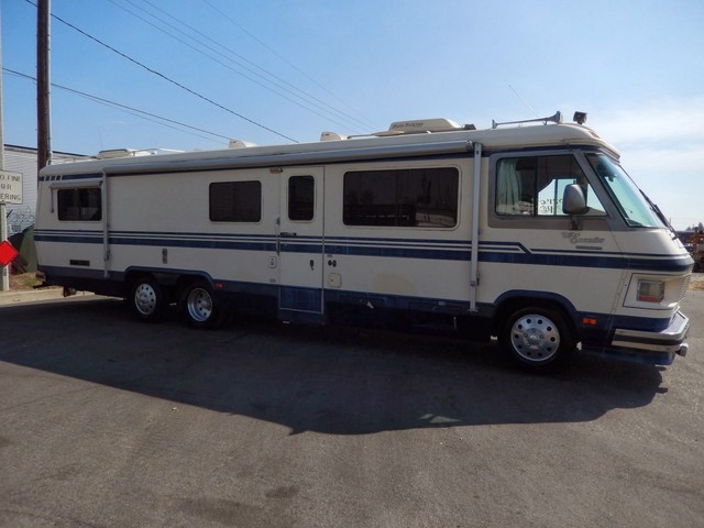 Class C Motorhome Cars for sale