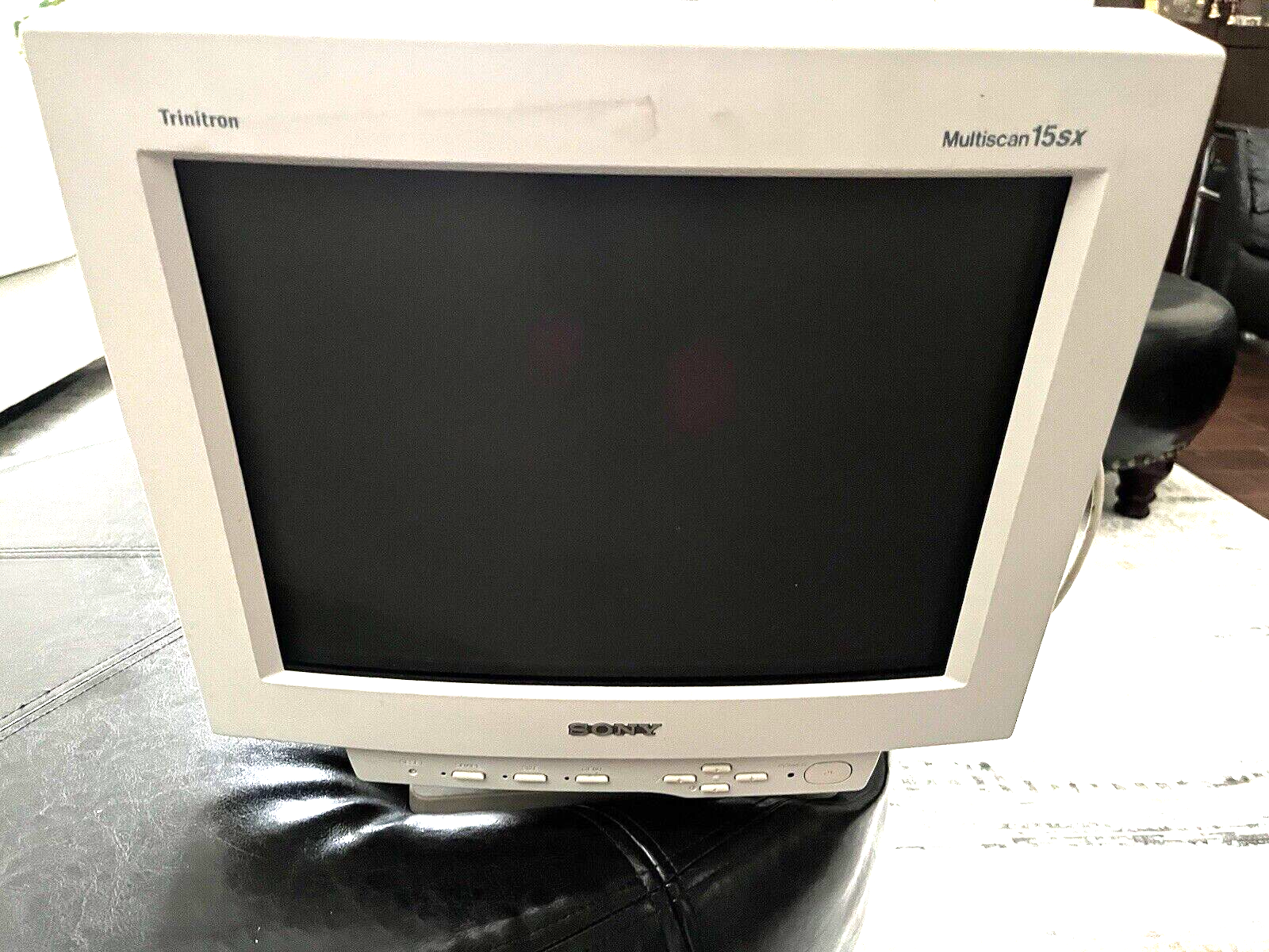 Sony Trinitron Multiscan CPD-100ES 14 Sony Trinitron Multiscan CPD-100ES 14