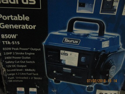 taurus generator | Gumtree Australia Free Local Classifieds