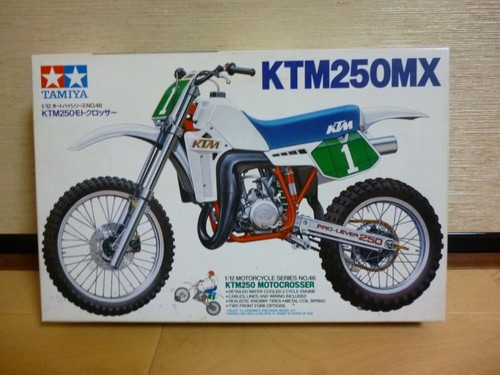 Tamiya Motorcycle Model Kits for Sale in 1/12 Scale with Checklist