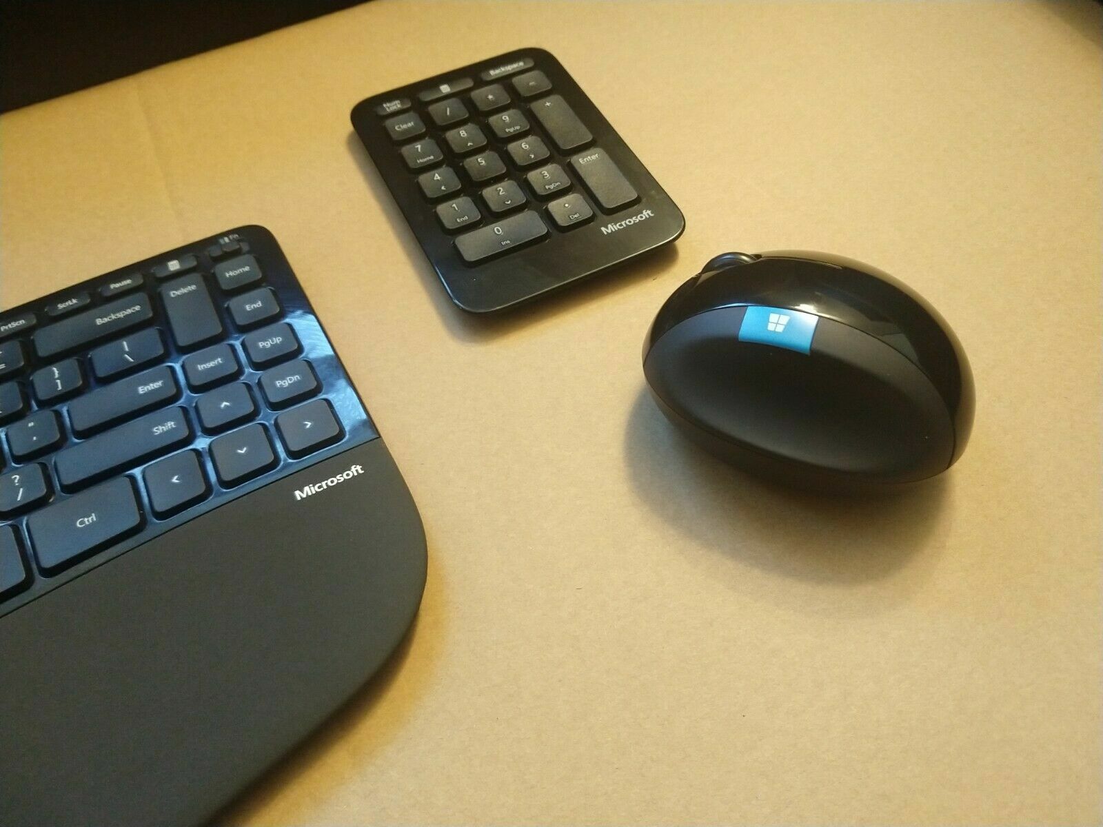 Купить Клавиатура+мышь Microsoft Sculpt Ergonomic Desktop Microsoft l5v ...
