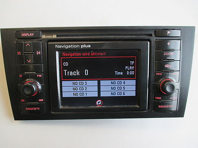 Audi Navigation Plus usato in Italia | vedi tutte i 65 prezzi!