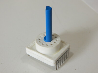 Rotary - 5 Position Rotary Switch