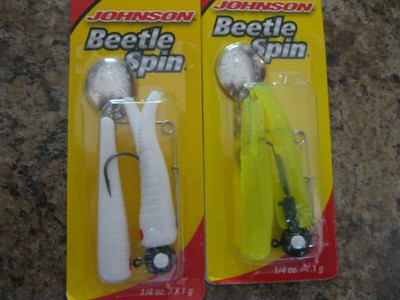 Spoons - Johnson Lures