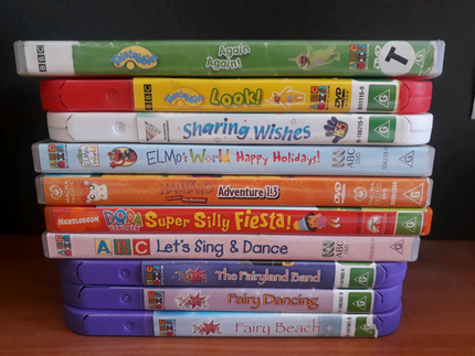 hi5 dvd | CDs & DVDs | Gumtree Australia Free Local Classifieds