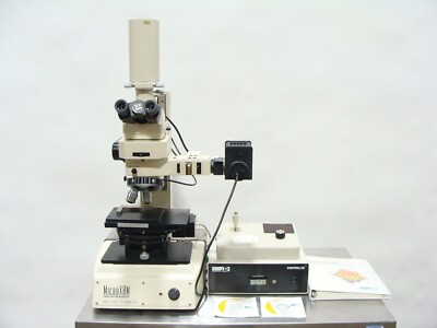 Microscopes - Vintage Nikon