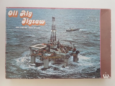 Oil Rig for sale in UK | 28 second-hand Oil Rigs