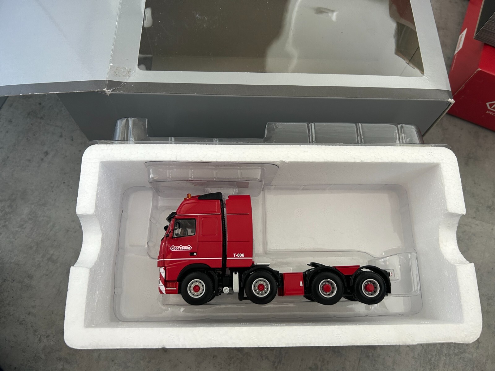 WSI 1:50 Nooteboom Volvo FH XL 8x4 | eBay WSI 1:50 Nooteboom Volvo FH XL 8x4 | eBay