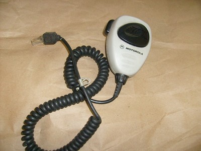 Speakers & Microphones - Vintage Motorola