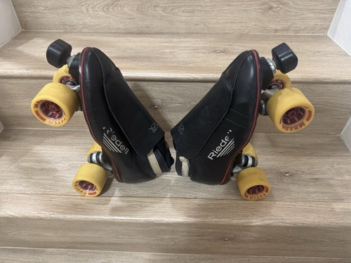 Riedell 395 Redline OG Size 11 Speed Skates | eBay Riedell 395 Redline OG Size 11 Speed Skates | eBay