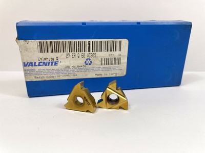 Carbide Inserts - Valenite